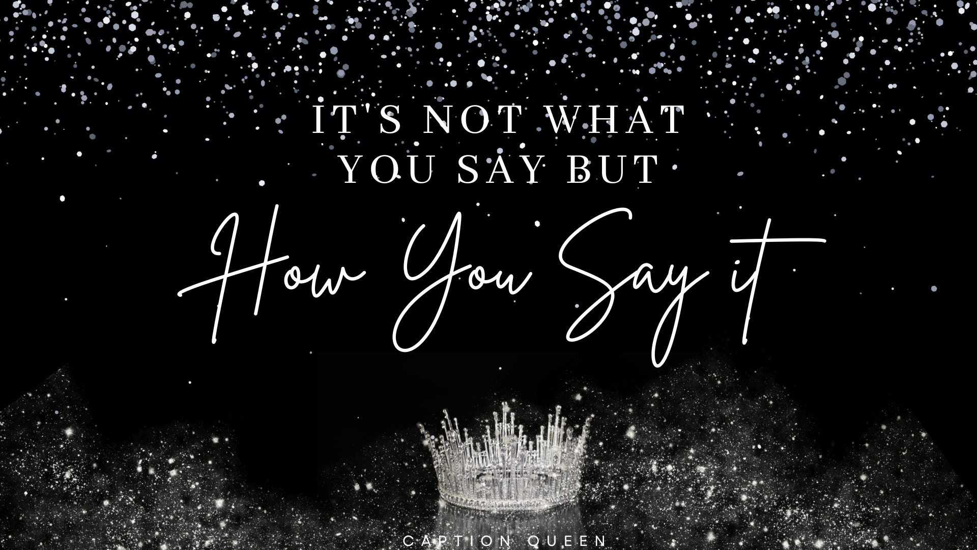 Are You Ready To Harness the Power of AI? – Caption Queen